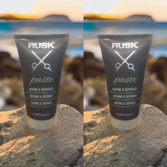 Rusk | Hair | Rusk Paste Define Separate 4 Oz 7 Units | Poshmark
